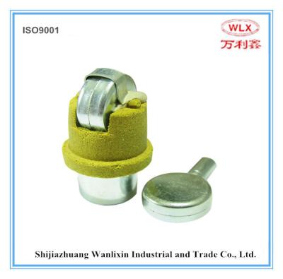China Immersion Molten Steel Sampler for Chemical Analysis Used in Steel Industry for sale