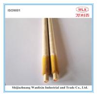 China Solid-Oxide Oxygen Sensors for On-line Process Control in Steelmaking Industry for sale