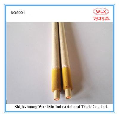 China Solid-Oxide Oxygen Sensors for On-line Process Control in Steelmaking Industry for sale