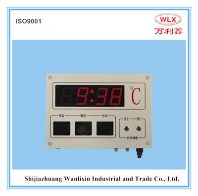China Made in China Wall-mounted Temperature Indicator for Steelmaking Temperature Measurement for sale