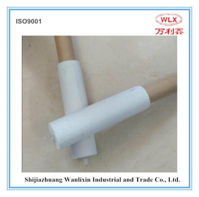 China Molten Steel Reusable Immersion Thermocouple for Steel and Foundry Industry for sale