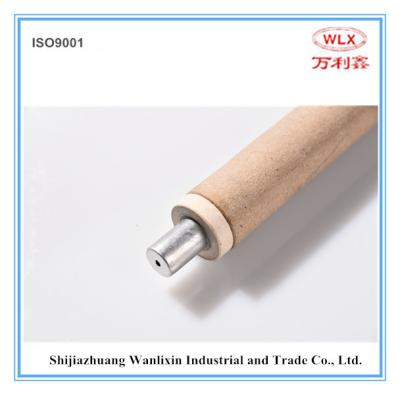 China Fast Expendable Disposable Thermocouple Tip/Head for Iron and Steel for sale