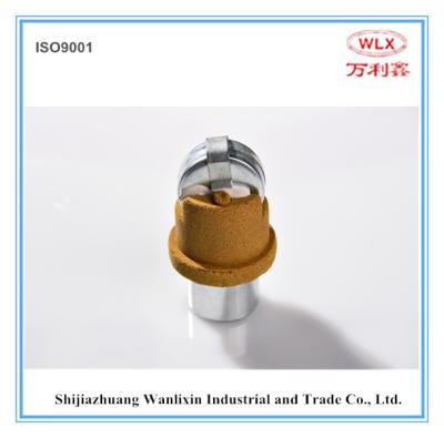China Wholesale Immersion Sampler for Molten Metal Chemical Analysis for sale
