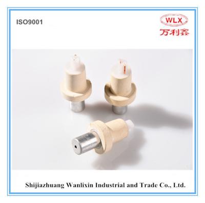 China High Quality Hot Selling S Type Disposable Immersion Thermocouple for sale