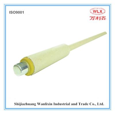 China Molten Metal Samplers for Spectrographic Disk Analysis or X-Rays for sale