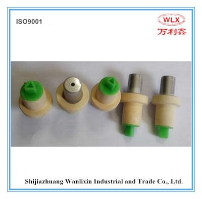 China Disposable Thermocouple Tip for Molten Steel Temperature Measurement for sale