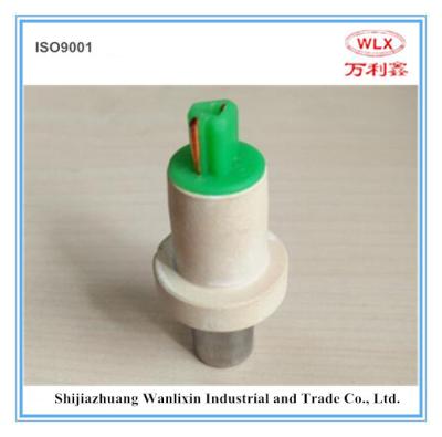 China Made in China Expendable Disposable Immersion Thermocouple Tips for sale
