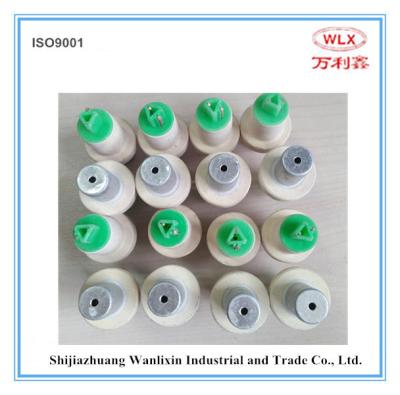 China R Type(Pt-PtRh13%) Disposable Immersion Consumable Expendable Thermocouple for sale