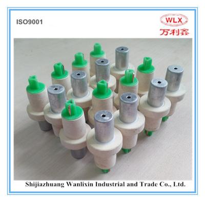 China Disposable Immersion Thermocouple with (Triangle Bottom) Used for Temeprature Measurement for sale
