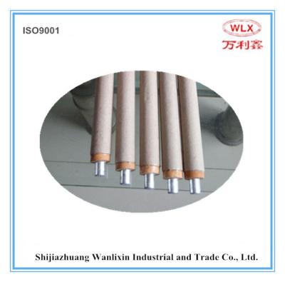China China Supply  R Type (Pt-PtRh13%) Disposable/Expendable Immersion Thermocouple Tips for sale