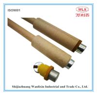 China CHINA ORIGIN HIGH QUALITY IMMERSION MOLTEN METAL SAMPLER WITH ROUND DISC for sale