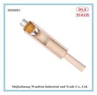 China Molten Metal Expendable Sampling Devices For Measuring Metal Temperature And For Obtaining Samples for sale