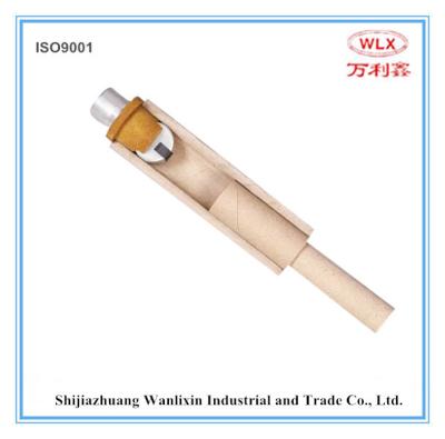 China Molten Metal Expendable Sampling Devices For Measuring Metal Temperature And For Obtaining Samples for sale