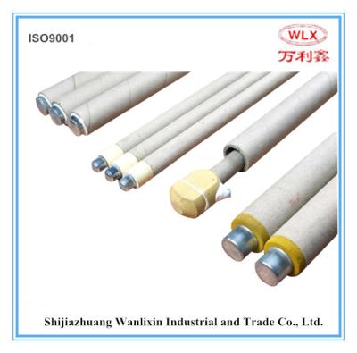 China Made in China Quick-response Disposable Molten Metal Sampler for Spectrographic Analysis for sale
