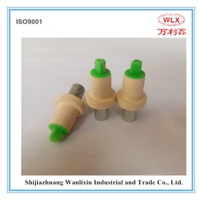 China Temperature Measurement with the Disposable Immersion Thermocouple for sale