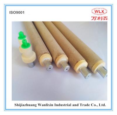 China Disposable Thermocouple One Time Thermocouple for Steel Industry for sale