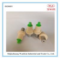 China Type S Disposable Expendable Thermocouple Tips for Molten Steel for sale