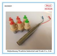 China Type S Disposable Expendable Thermocouple Tips for Molten Steel for sale