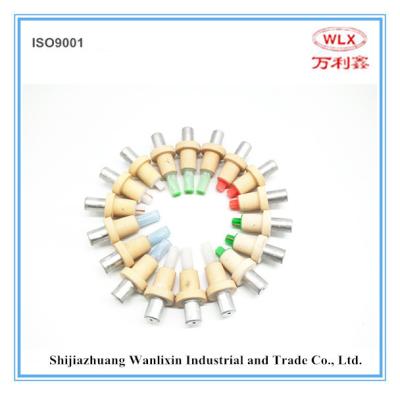 China R Type Disposable Expendable Thermocouple For Melting Iron Furnace for sale
