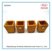 China Expendable Sample Thermal Analysis Cups for Cooling Curve Analysis for sale