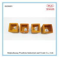 China Expendable Sample Thermal Analysis Cups for Cooling Curve Analysis for sale