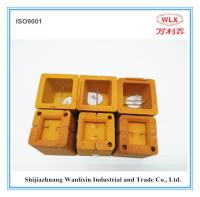 China Thermal Analysis Sampling Cups With Tellurium for Foundry Matching with Carbon Silicon Analyzer for sale