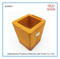 China Expendable Sample Thermal Analysis Cups for Cooling Curve Analysis by Thermal Analysis Cup for sale