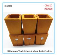 China Expendable Sample Thermal Analysis Cups for Cooling Curve Analysis by Thermal Analysis Cup for sale