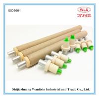 China Made in China S/B/R Type Disposable Immersion Expendable Thermocouple for sale