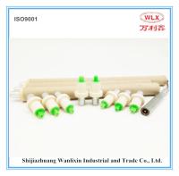 China S type Temperature Measurement with the Expendable Immersion Thermocouple for sale