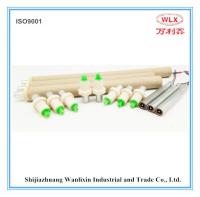 China Furnace Industry Disposable Expendable Thermocouple Temperature Sensor for sale