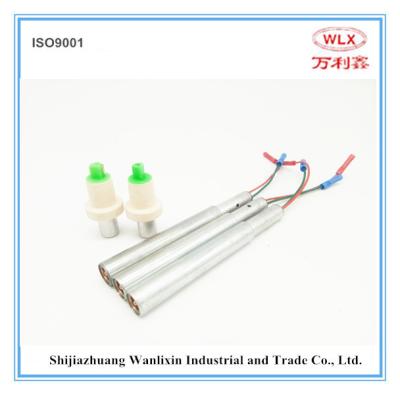 China S type Temperature Measurement with the Expendable Immersion Thermocouple for sale