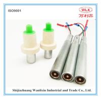 China S type Temperature Measurement with the Expendable Immersion Thermocouple for sale