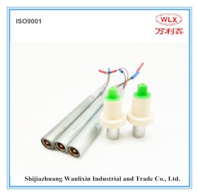 China Immersion Temperature Measurement Probes For Molten Metal Application for sale