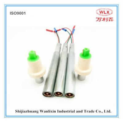 China Expendable Immersion Thermocouple For Molten Metal Temperature Measurement for sale
