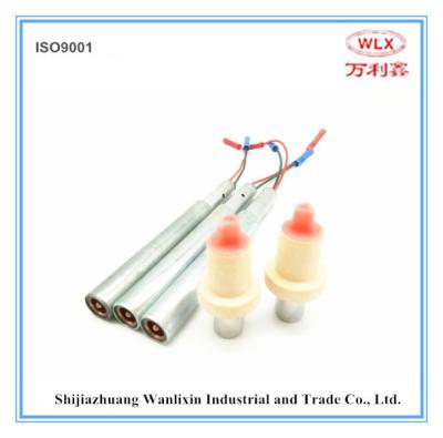 China Factory Origin Fast Expendable Immersion Thermocouple with Competitive Price for sale