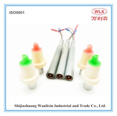 China Made in China High Quality Disposable Immersion Thermocouple Tips for sale
