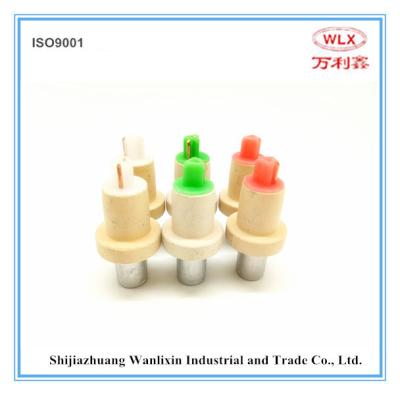 China China Melting Furnace Expendable/Disposable Temperature Sensor for sale