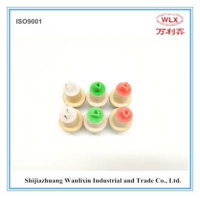 China China Supply Disposable Expendable Thermocouple Head S Type For Steel Industry for sale