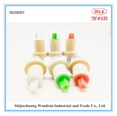 China China High Quality Melting Furnace Expendable/Disposable Temperature Sensor for sale