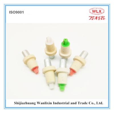 China Temperature Management System One-time Use Disposable Thermocouple for sale