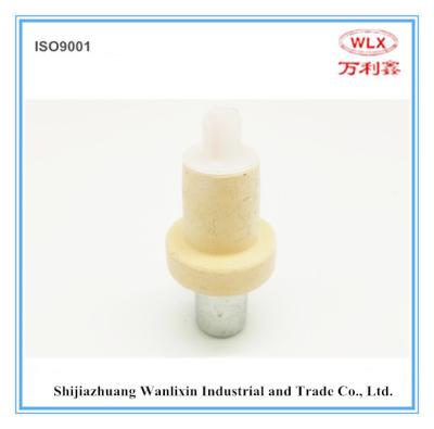 China High Temperature S/B/R Type Expendable Prompt Thermocouple Sensor for sale