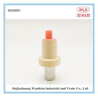 China Type S(Pt-PtRh10%) Single Use Immersion Disposable Thermocouple Tips for sale