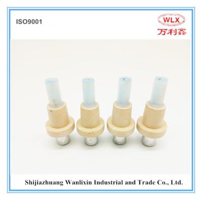 China Top Quality Industrial Disposable Immersion Thermocouple for Metallurgy for sale