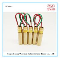 China Pt-Rh Expendable Immersion Thermocouple, Disposable Thermocouple for sale
