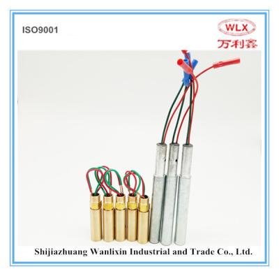 China Type R/S Contact Block for Expendable Thermocouples to Connect  Molten Metal Instrumentation for sale