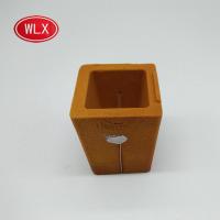 China Thermal Analysis Sampling Thermal Carbon Cup for melting iron for sale