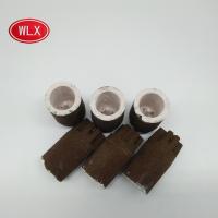China Thermal Analysis Sampling Thermal Carbon Cup for melting iron for sale