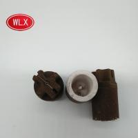 China Thermal Analysis Sampling Thermal Carbon Cup for melting iron for sale