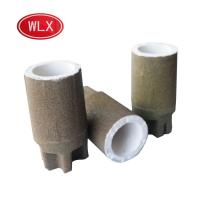 China Carbon Equivalent Meter Cup (Thermal Analysis Cup) for Casting Industry Analysis for sale